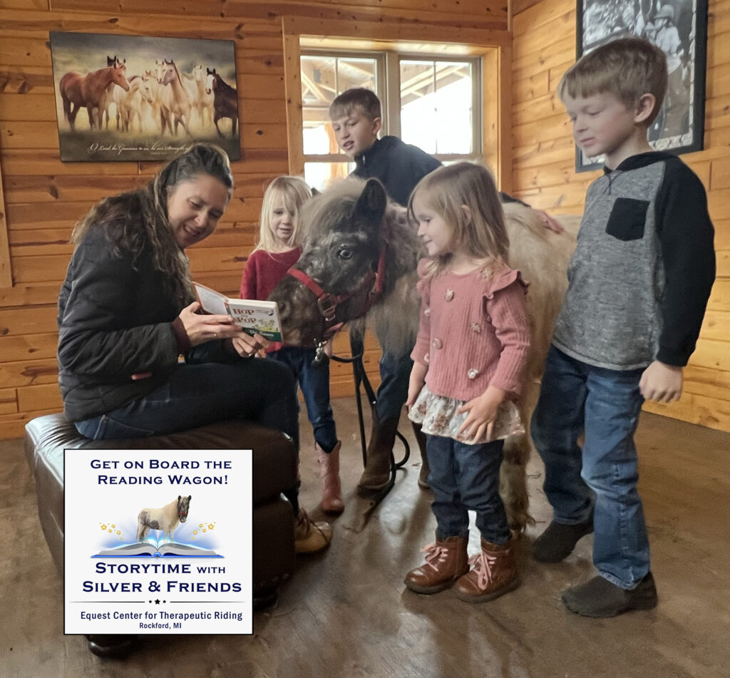 Equine Assisted Reading & Literacy Program - Equest Center for ...